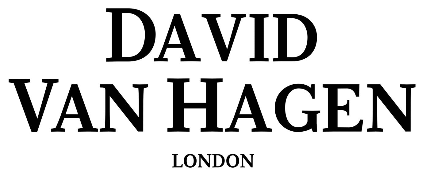 Ties | Silk Tie | David Van Hagen